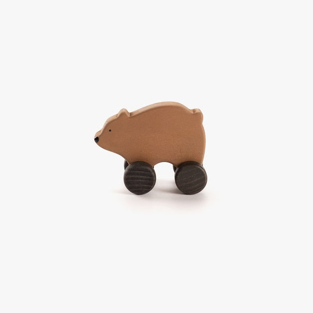 SABO Concept Rolling Brown Bear – SMALL-FOLK