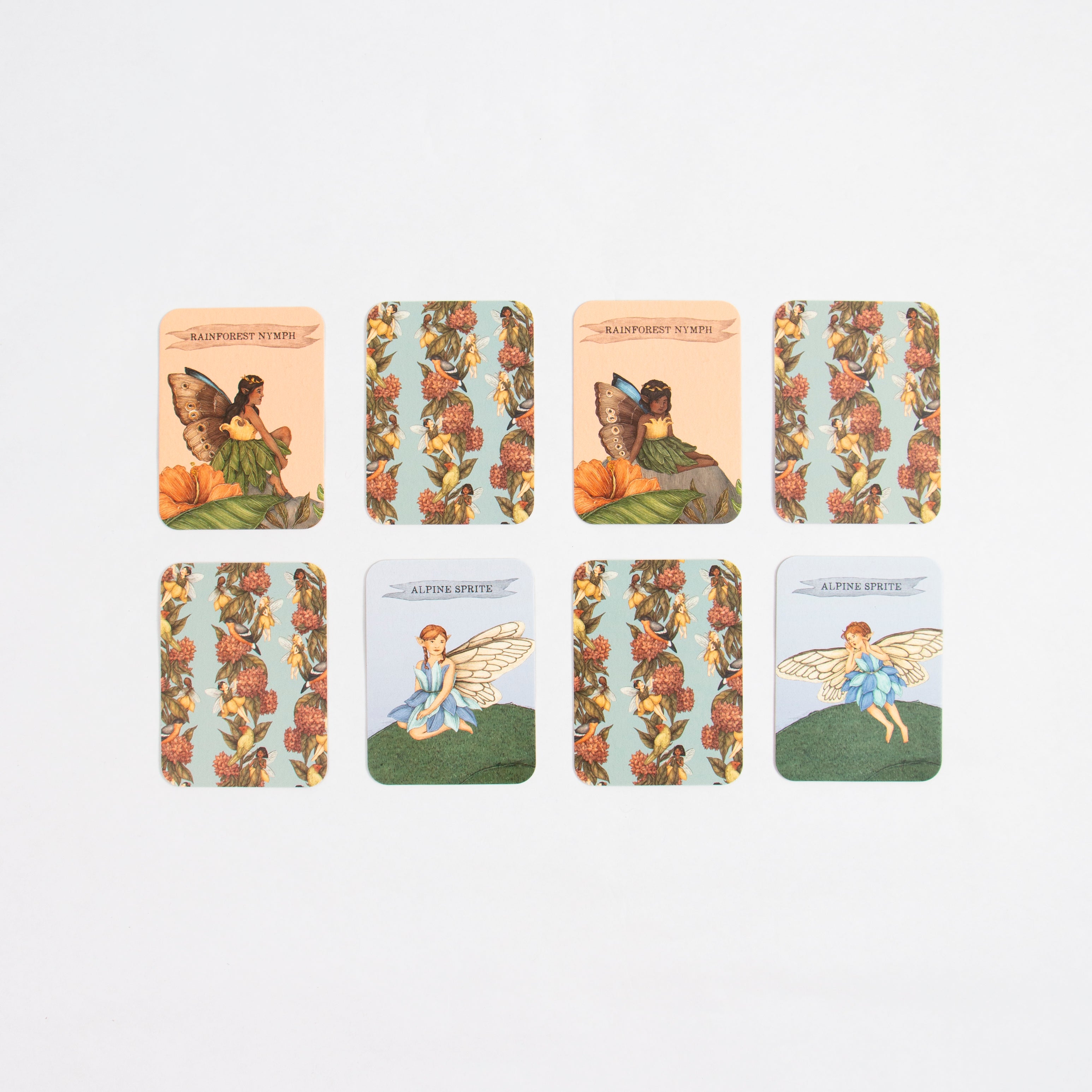 Kaddo Find the Fairies - A Memory Game – SMALL-FOLK