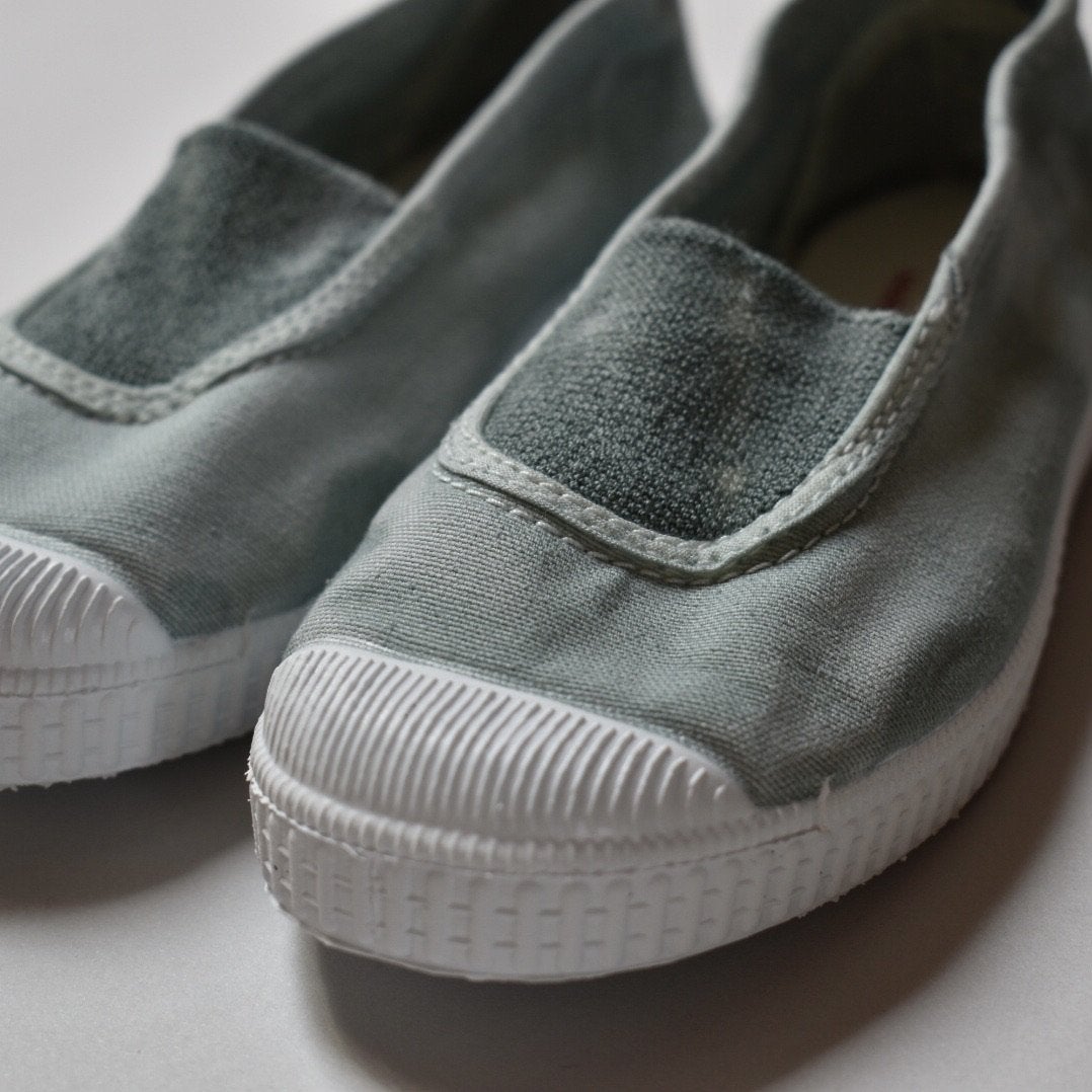 Cienta Classic Spanish Plimsolls, Made in Green Certified. – SMALL-FOLK