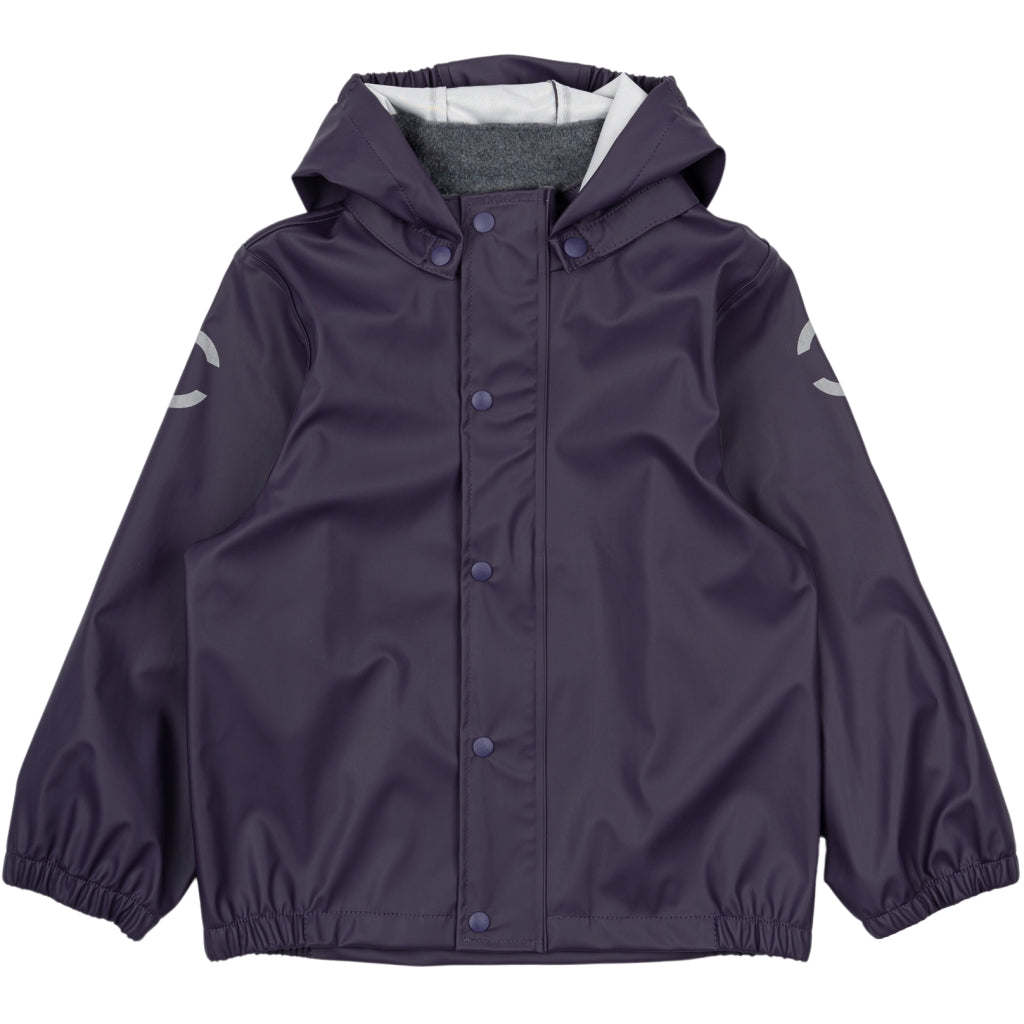 MIKK-LINE Denmark Recycled Plastic Waterproof Rain Set, No Braces ...