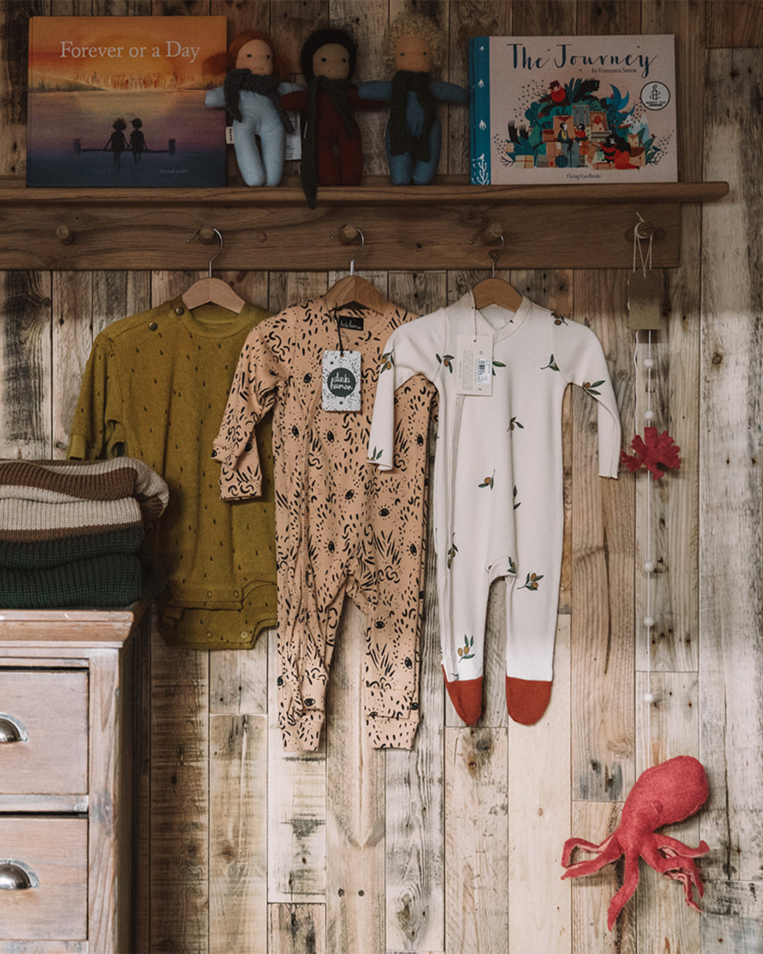 SMALL-FOLK Natural Clothing | Open Ended Play | Lifestyle