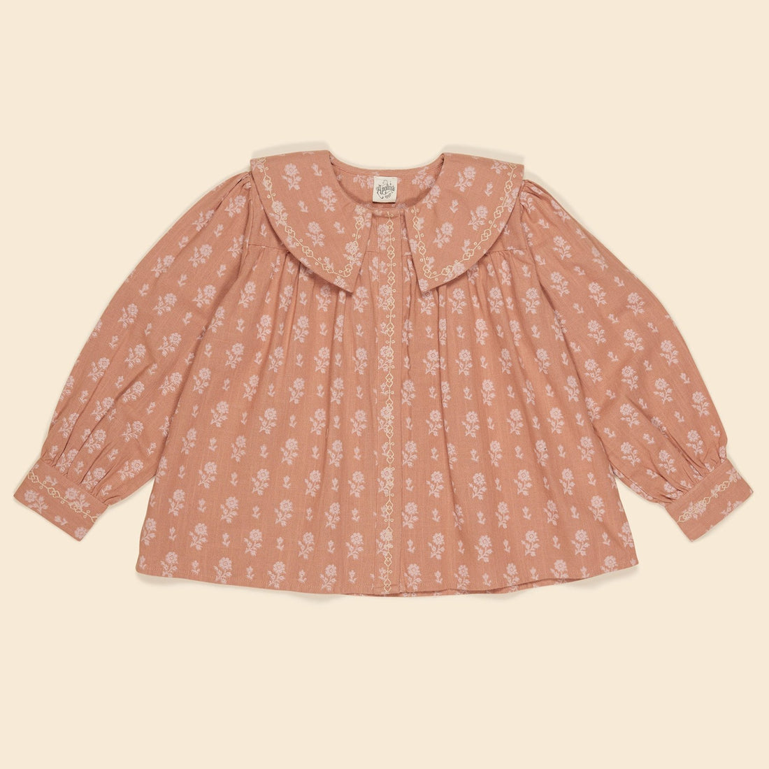 Apolina Embroidered Children's Clothing - AW25 | UK Stockist – SMALL-FOLK