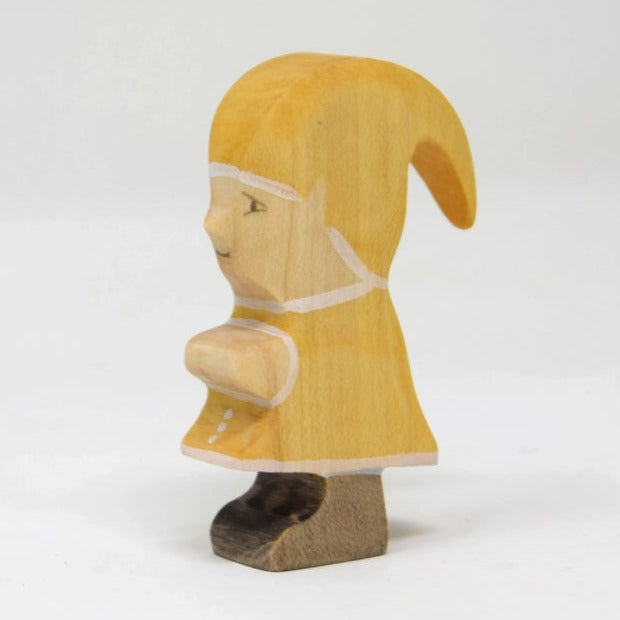 Eric & Albert Gold Christmas Elf – SMALL-FOLK