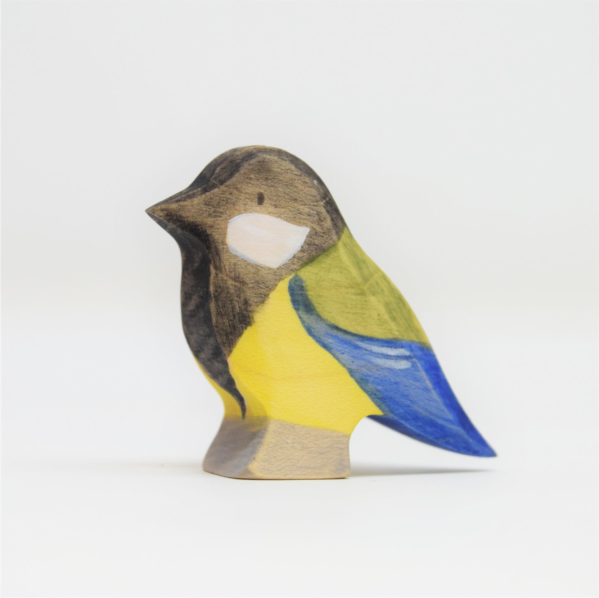 Eric & Albert Great Tit – SMALL-FOLK