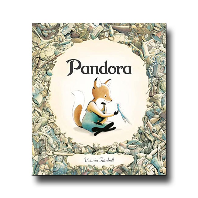Frances Lincoln Children's Books Pandora - Victoria Turnbull – SMALL-FOLK