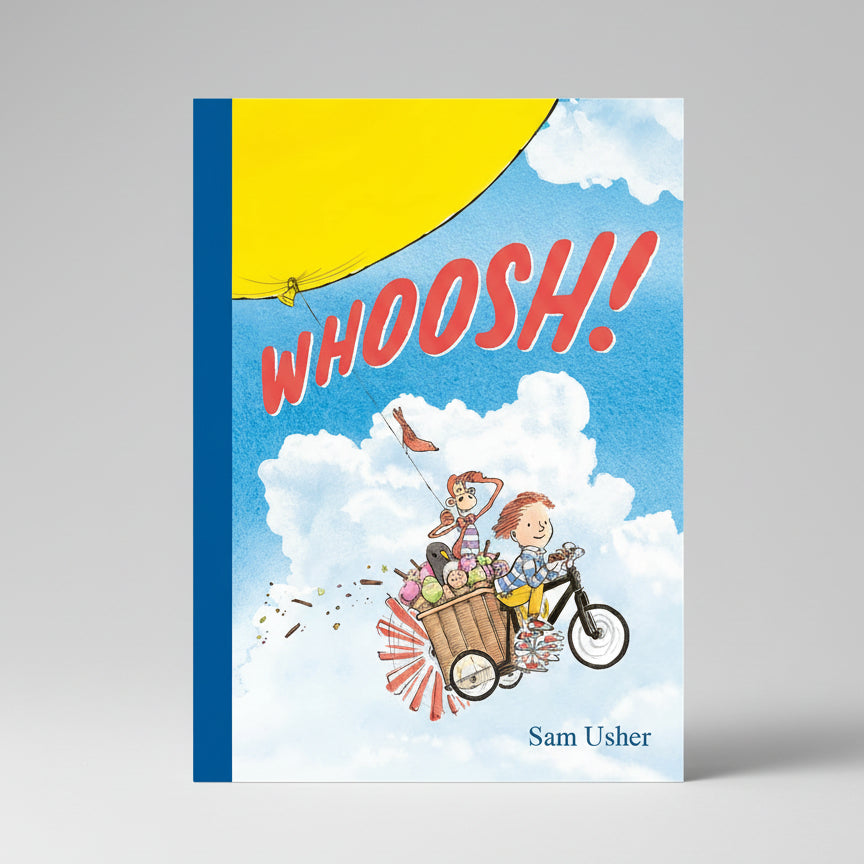 Whoosh! - Sam Usher – SMALL-FOLK