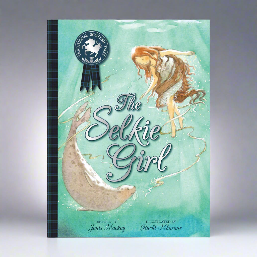 Selkie Girl Midwinter Revels: The Selkie Girl And The Seal Woman,